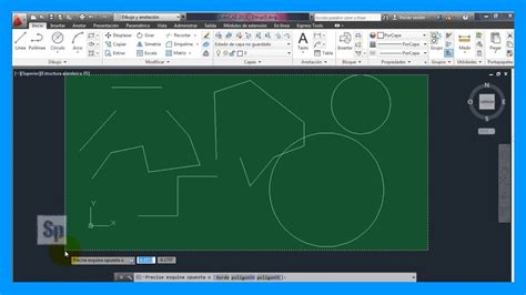 Autocad 13 Iniciación Básico Principiantes Autocad Desde Cero