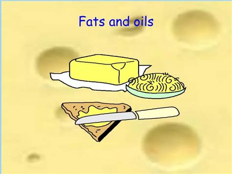 PPT Fats And Oils PowerPoint Presentation Free Download ID 3089893