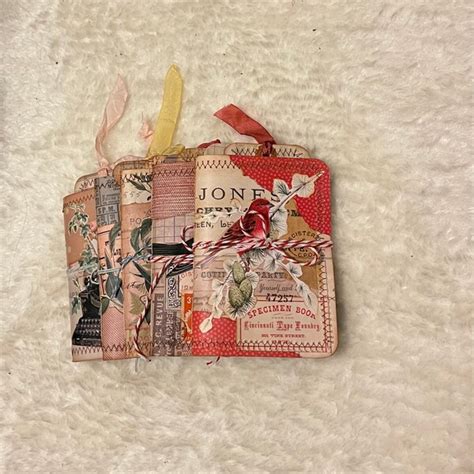 Passport Size Travelers Notebook Insert Birds On A Branch Etsy