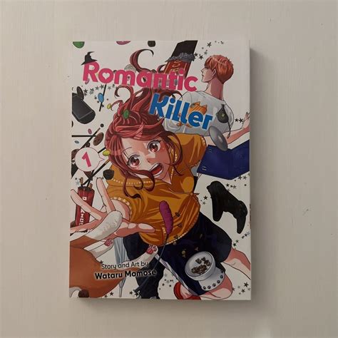 Romantic Killer Vol 1 By Wataru Momose Paperback Pangobooks