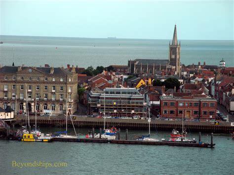 Harwich England Cruise Port