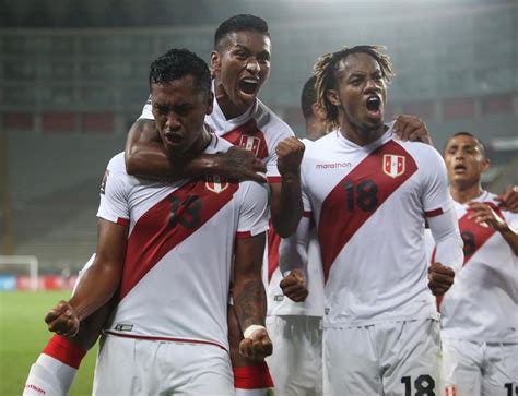Partidos Amistosos De Perú Con México Yel Salvador Se Verán Por
