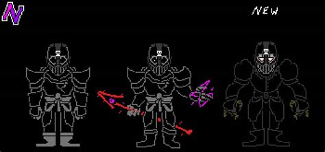 [dustfell Revenge] Old And New Canon By Neckolathe On Deviantart