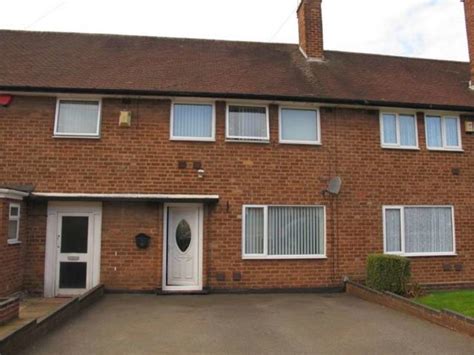 Admington Road Birmingham 3 Bedroom Terraced For Sale B33