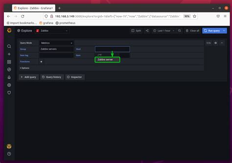 Getting Started With Grafana Zabbix