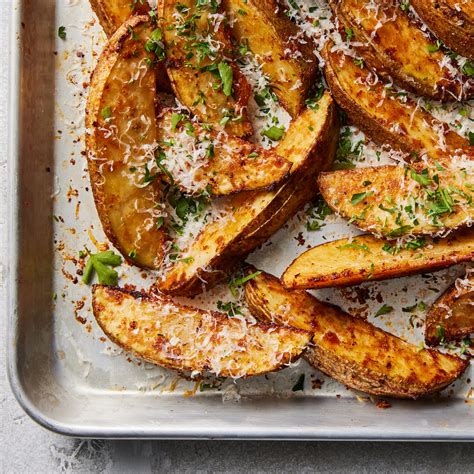 The Ultimate Guide To Perfectly Crispy And Flavorful Potato Wedges At