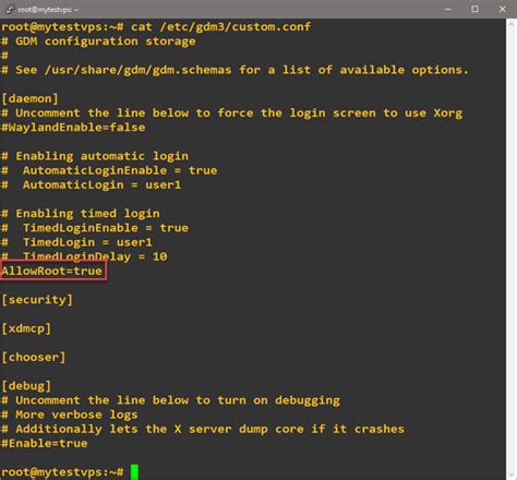 Tutorials Install VPS Desktop Environment Wired Blade
