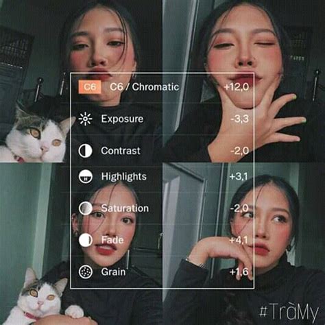Pin By Sofia P On Presets Exposure 0 Fade Faded
