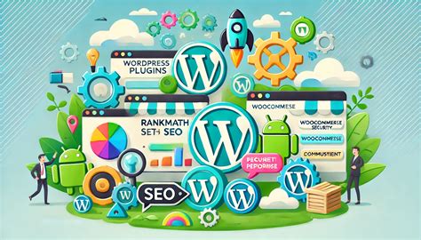 ТОП 10 плагинов для Wordpress в 2024 году Virtirio