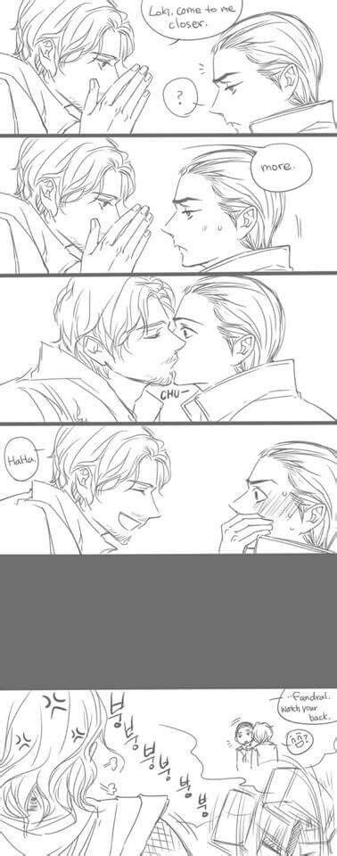 Pin By Silvana Druetto On Marvel Fandom Thor X Loki Loki Marvel Loki