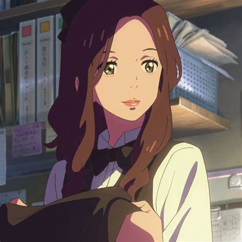 ᴀɴɪᴍᴇ ɪᴄᴏɴ Anime Aesthetic Anime Your Name Anime