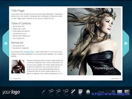 Best FlipBook WordPress Plugins Frip In