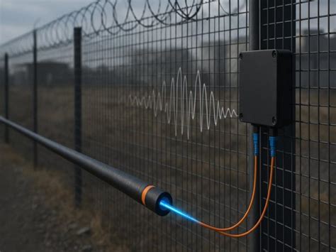 Deploying Fence Intrusion Detection Systems At Power Plants And Energy Facilities Gato Security