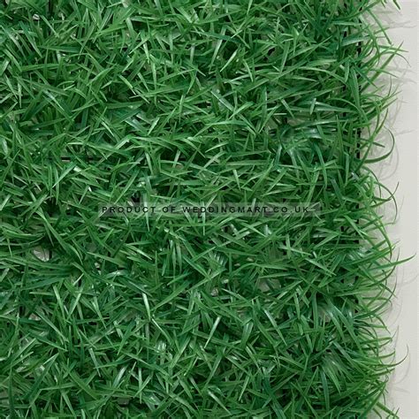 Artificial Faux Grass Wall Panel 60x40cm