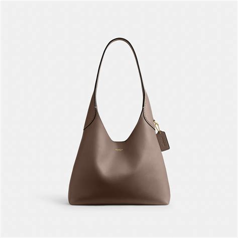 Womens Brown Bags Designer Handbags For Women Coach Official