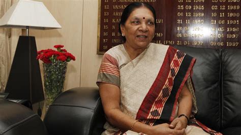 Former Gujarat Cm Anandiben Patel Replaces Ram Naik As Up Governor
