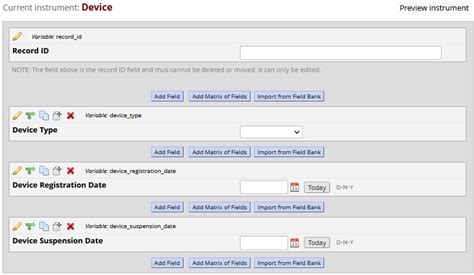 Documentation Device Tracker