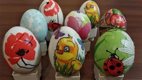 Как покрасить яйца на Пасху без Химии и красиво Необычный способ Youtube