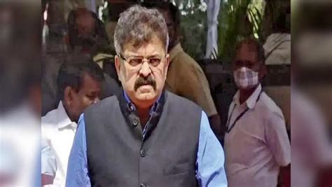 Jitendra Awhad Reaction After Getting Party And Symbol To Ajit Pawar