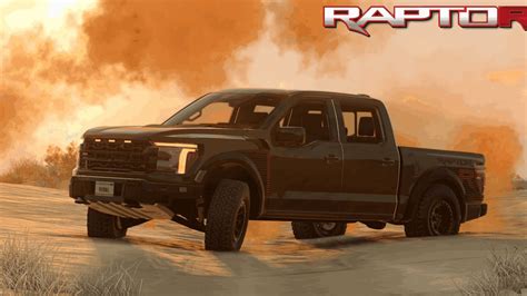 Raptor Beamng