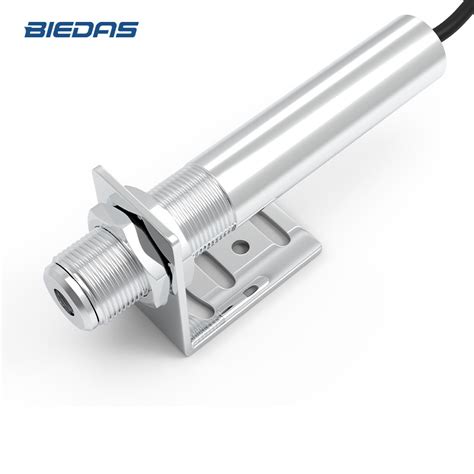 0 60 Ambient Operating Temperature Infrared Temperature Sensor Non