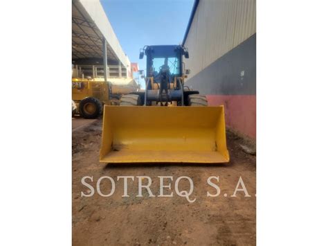2018 John Deere 524k Wheel Loader For Sale 9 900 Hours Parauapebas