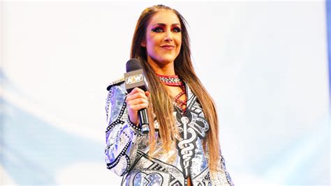 Britt Baker ‘double Or Nothing Match Will Be The ‘best On The Card