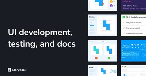 Storybook Ui Component Explorer For Front End Developers R Patient Hackernews