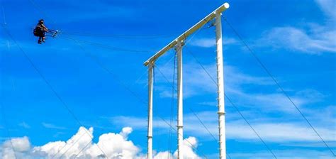 Giant Swing Setup In New Delhi By Safe Tech Adventure Id 2857519117233