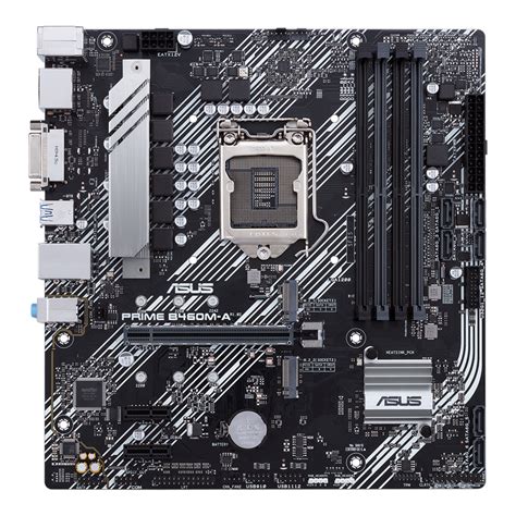 PRIME B460M-A｜マザーボード｜ASUS 日本