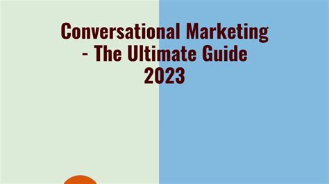 [video] sprintzeal on linkedin conversationalmarketing
