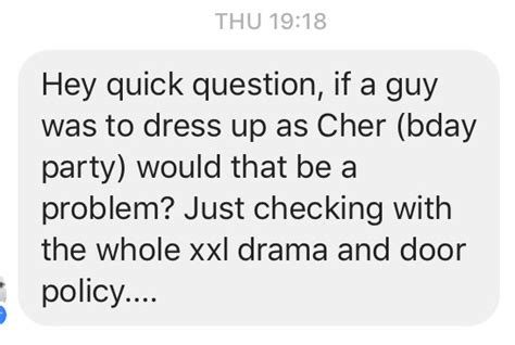 Push The Button On Twitter Those Big Clubs DO Have An Impact On The Wider Scene And How Queer