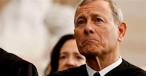 Supreme Court Chief Justice Rebukes Trump Over Call To Impeach Judge In