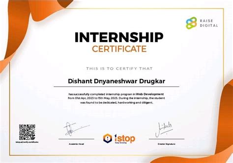Dishant Drugkar On Linkedin Hello I Am Extremely Glad To Share