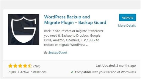 How To Backup A WordPress Site RadiusTheme