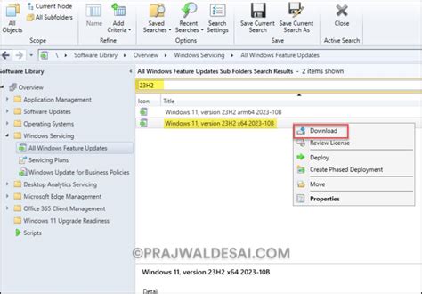 Windows 11 23h2 Upgrade Using Sccm Configmgr