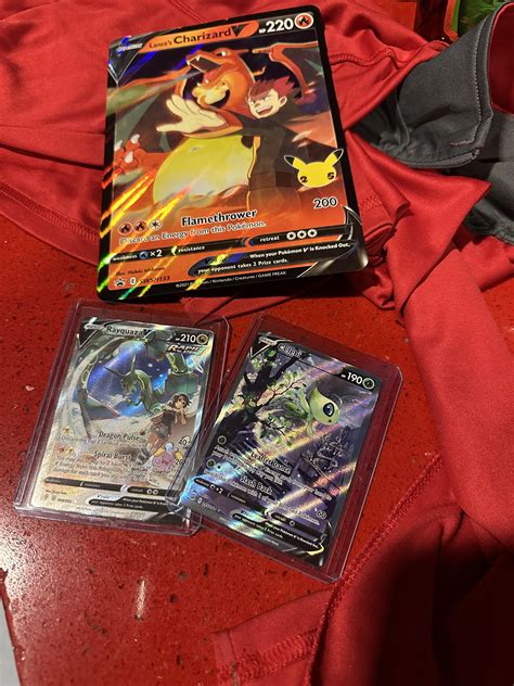 From A Lances Charizard Box… My Luck Is Incredible R Pokemontcg