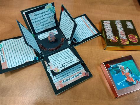 Potens Sui Project My Language Passport — The Macrobertson Girls