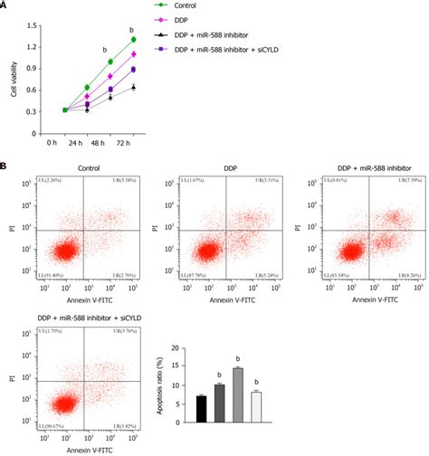 Exosomal MicroRNA 588 From M2 Polarized Macrophages Contributes To