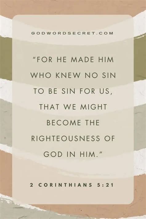 Living In Christs Righteousness