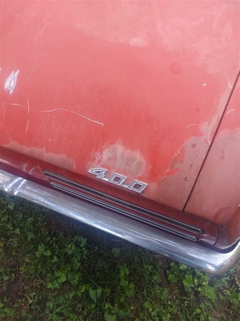 1967 Pontiac Firebird Factory 400 Ac Car For Sale