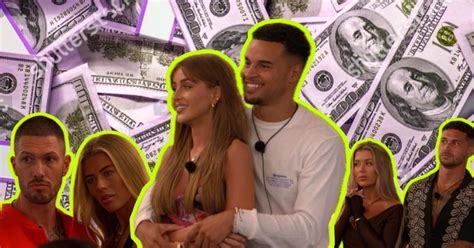 Ranked Love Island All Stars Cast By Whos Going To Steal The 50k Prize