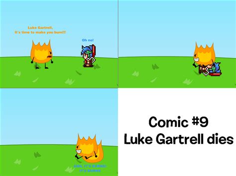 Comic 9 Luke Gartrell Dies By Nadiya2000 On Deviantart