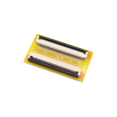 FFC FPC SMD Connector P Mm Pin Extension Adapter Module Makers Electronics