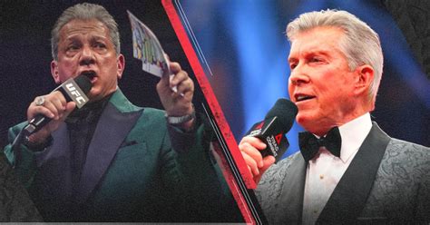 Are Michael Buffer And Bruce Buffer Related Sporting News Australia