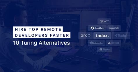 Turing Alternatives Hire Top Developers On These 10 Powerful Platforms