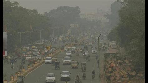 Bihar Aqi Today बिहारी की जहरीली हो रही हवा सात जिलों में Aqi 300 के