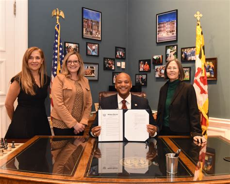 Governor Moore Signs Executive Order Establishing Longevity Ready