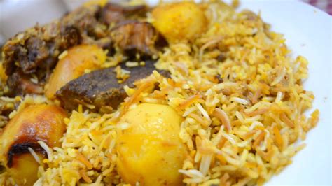 الزربيان العدني بلحم العجل Adeni Zurbian Recipe Youtube