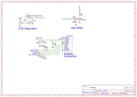 Risc V Challenge Oshwlab